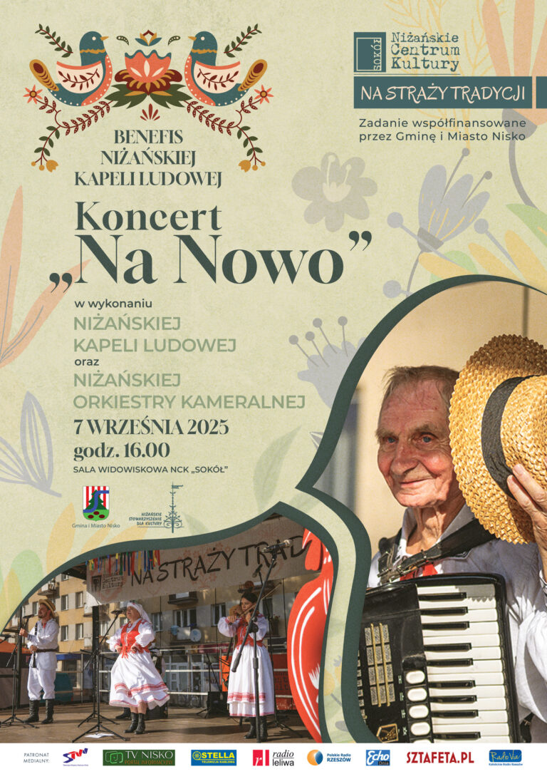 Benefis Niżańskiej Kapeli Ludowej – pół wieku tradycji w nowym ...